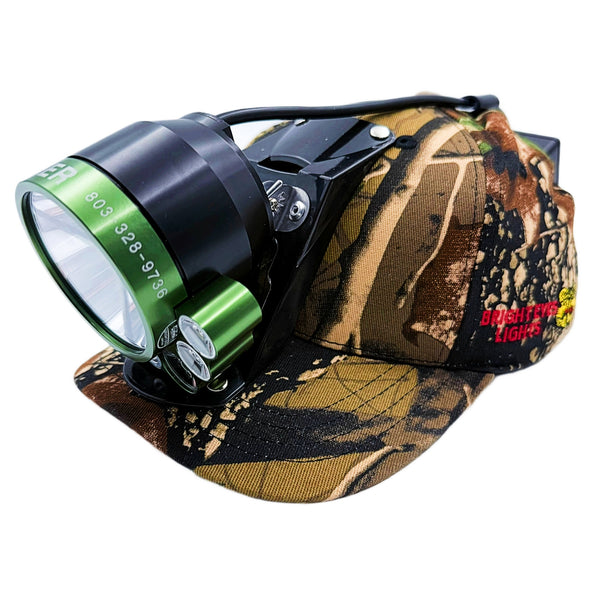 AVENGER Cap Light – Bright Eyes Lights
