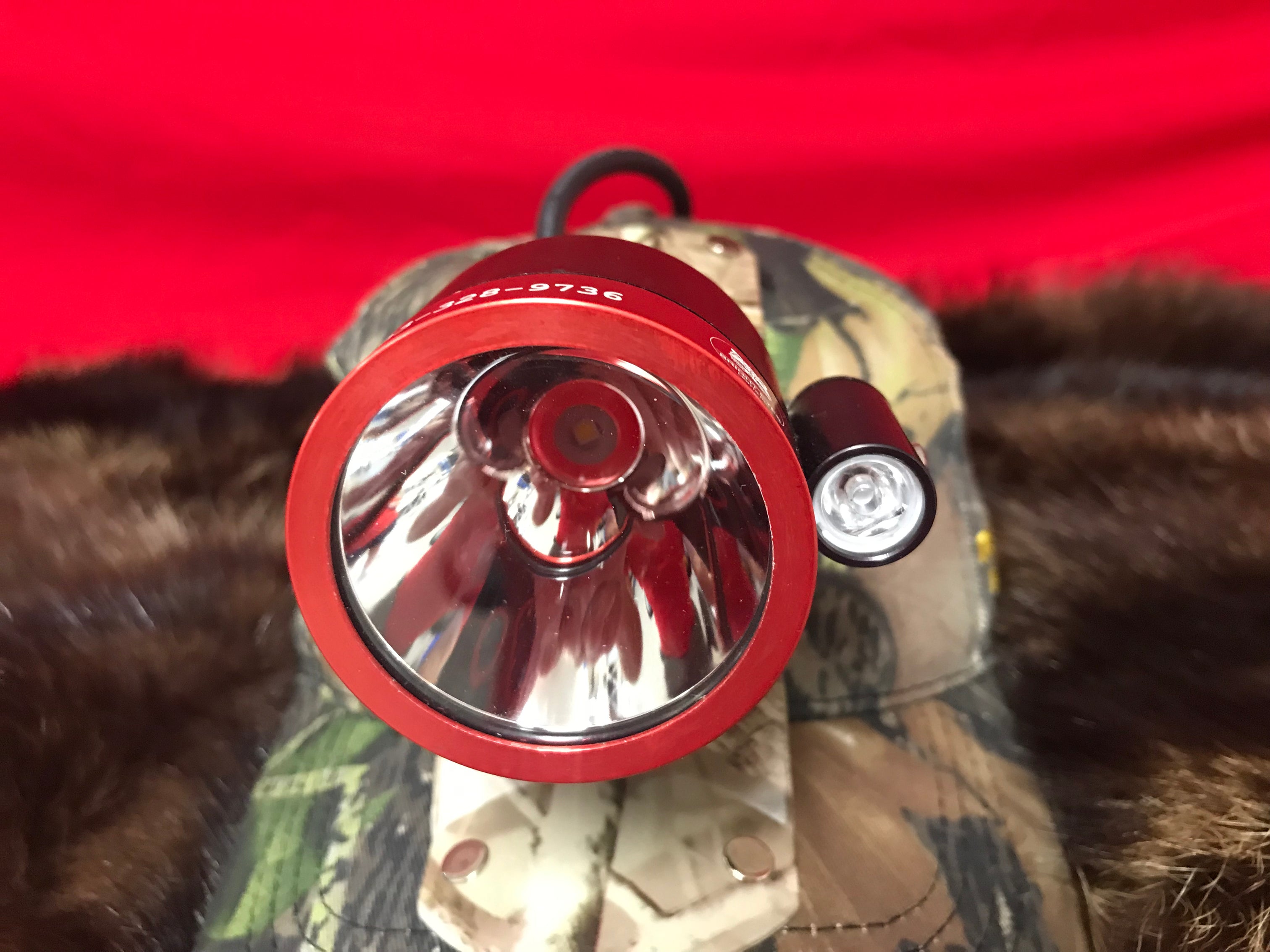 HOTSHOT Cap Light - Avery Davis Edition – Bright Eyes Lights